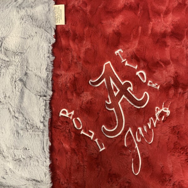 Alabama Bedding - Etsy