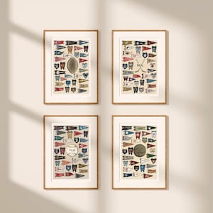 Vintage NFL Poster Digital Download - Etsy