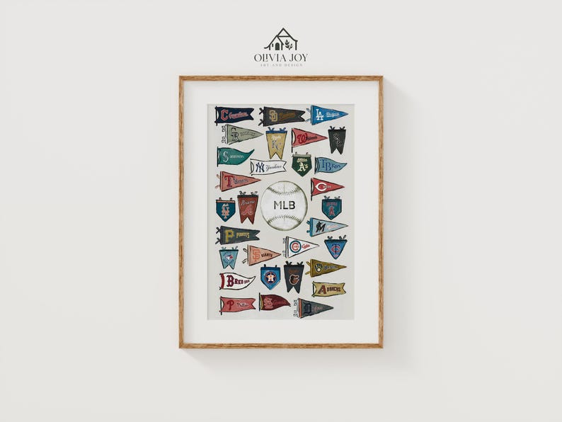 Sports Poster Bundle (physical Prints) - Etsy