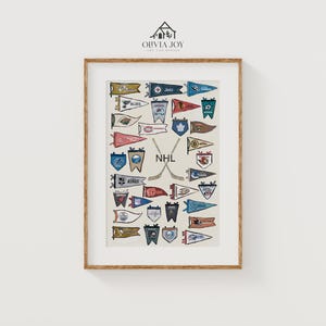 Sports Poster Bundle (physical Prints) - Etsy