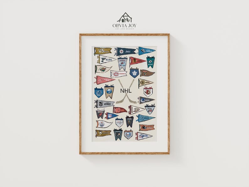 Sports Poster Bundle (physical Prints) - Etsy