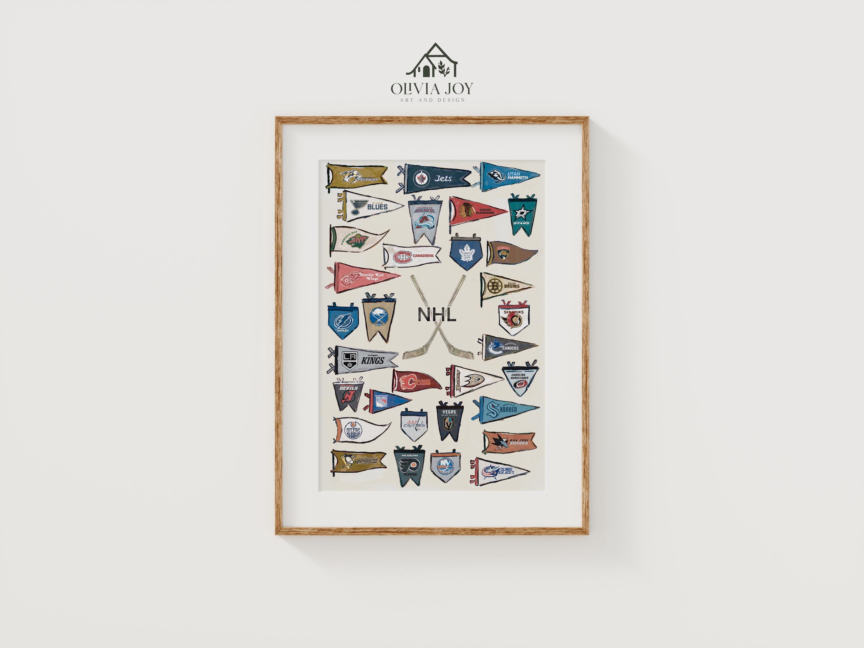 Sports Poster Bundle (physical Prints) - Etsy