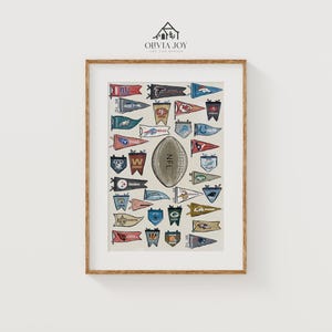 Sports Poster Bundle (physical Prints) - Etsy