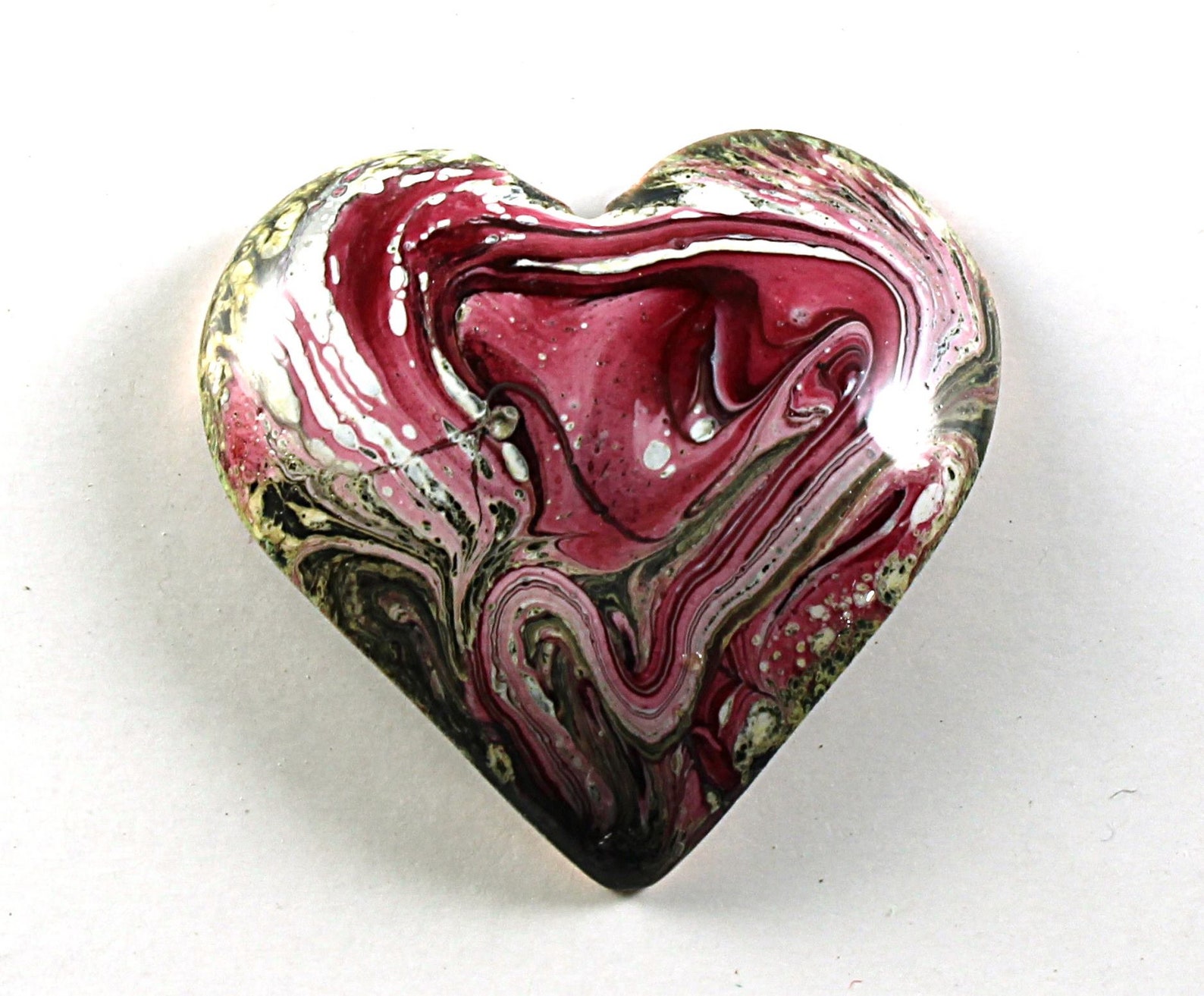 Enamel Color Tutorials, Digital Download Swirled Flow Multi Color ...