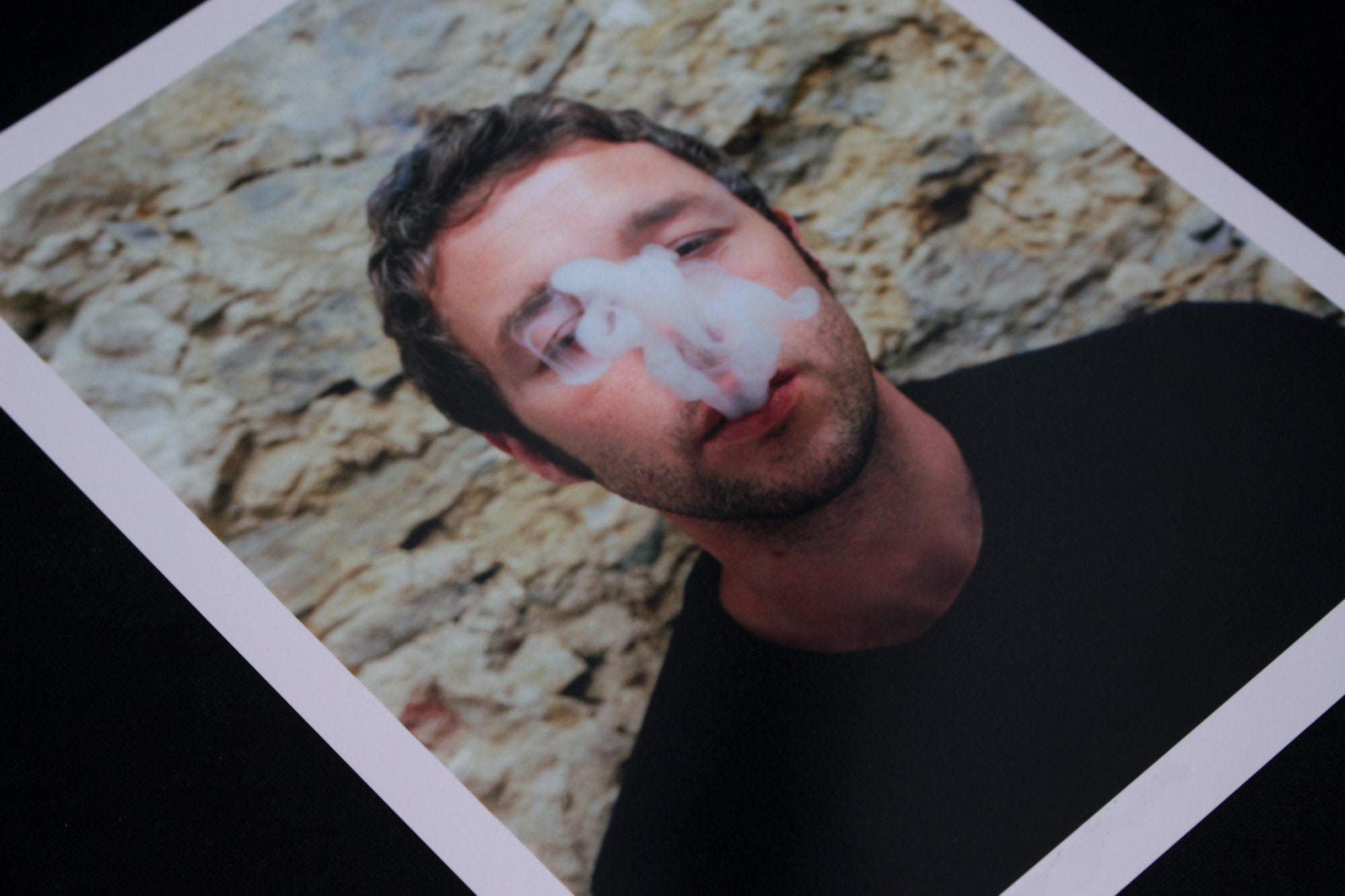 Home Décor Baxter Dury #3 limited edition print 2002 Northern Spain ...