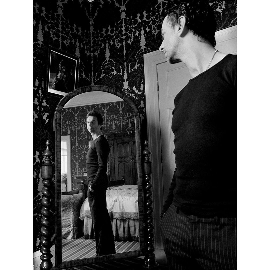 DAVE GAHAN of Depeche Mode London 2003, Limited Edition Print, Signed ...