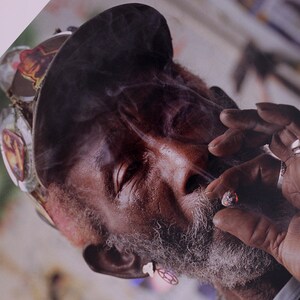 LEE 'SCRATCH' PERRY Geneva 2001, Limited Edition Print, Signed by the ...