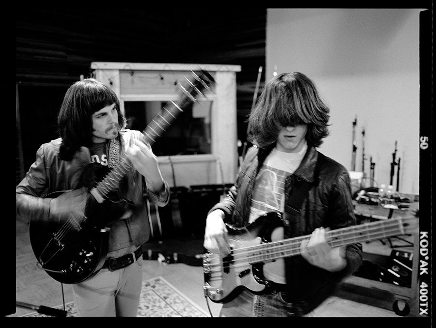 Jared Followill Bass