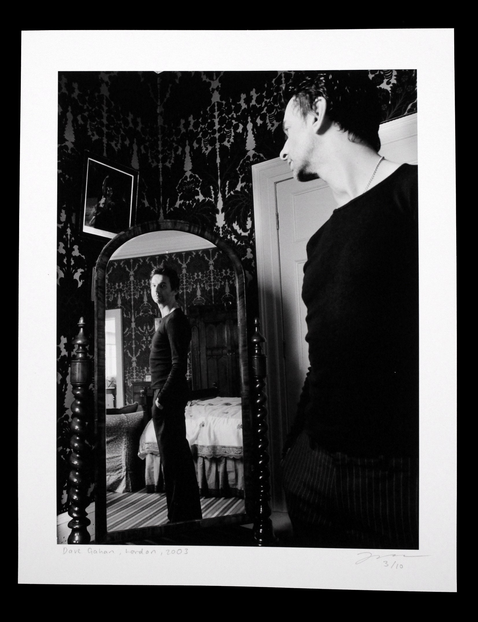 Dave Gahan Jack Gahan