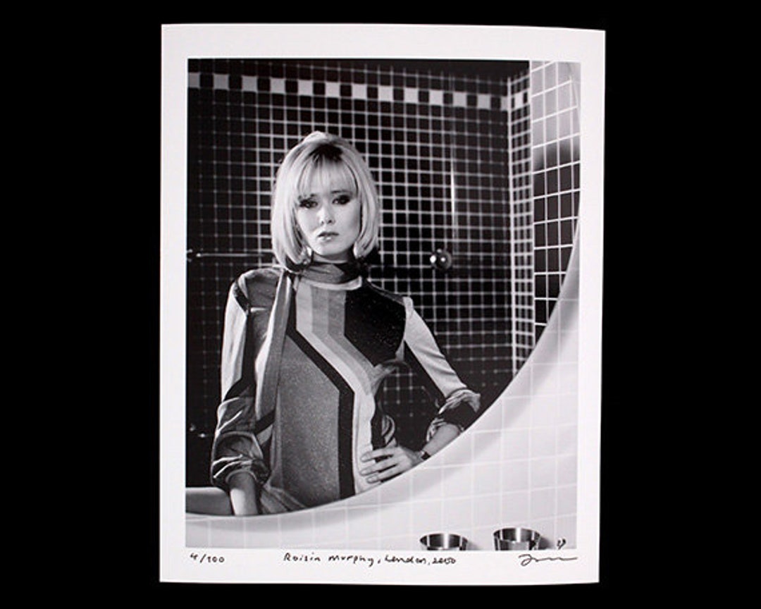 ROISIN MURPHY at the K West Hotel London 2000, Limited Edition Print ...