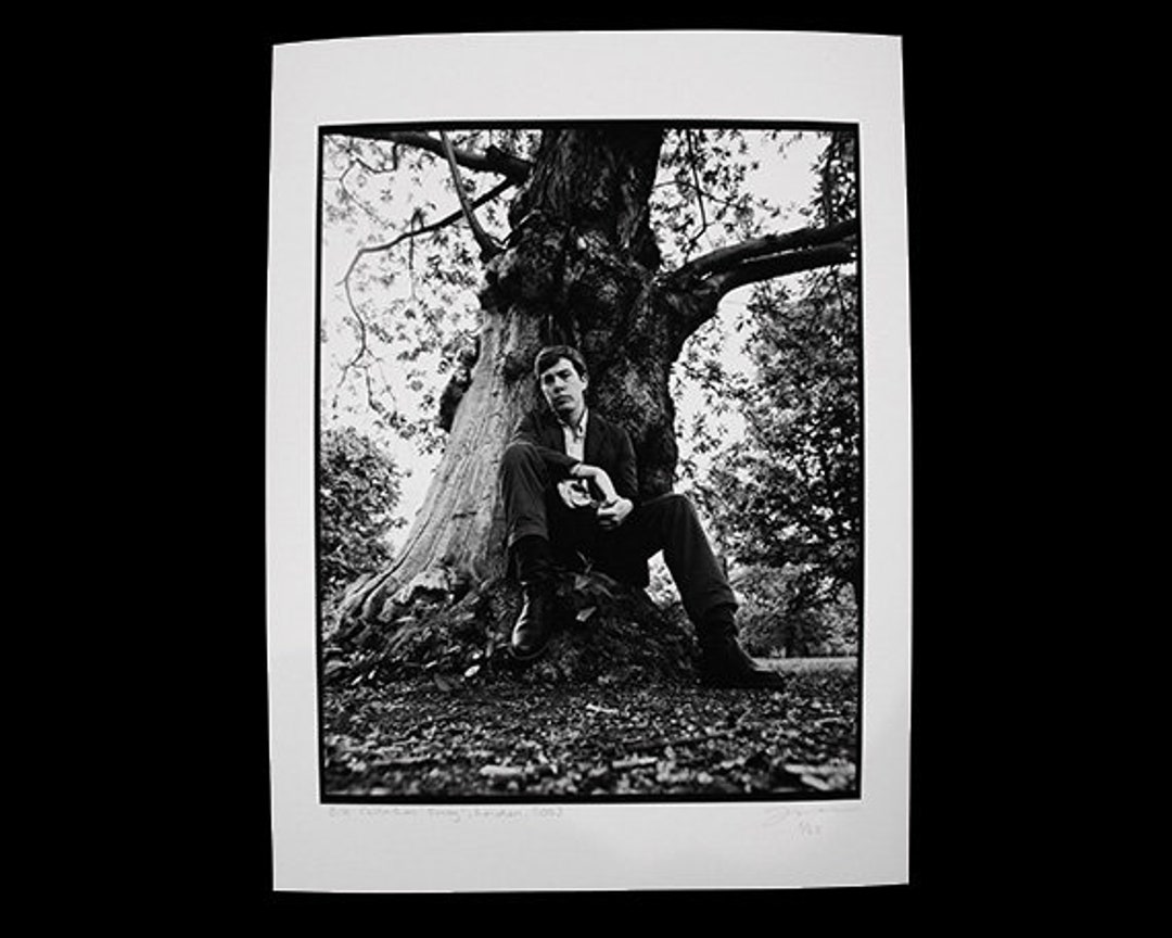 BILL CALLAHAN of 'smog' Hyde Park London 1999, Limited Edition Print ...