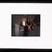 GRAHAM COXON London 2001, Unique Mounted Vintage Polaroid, Signed by ...