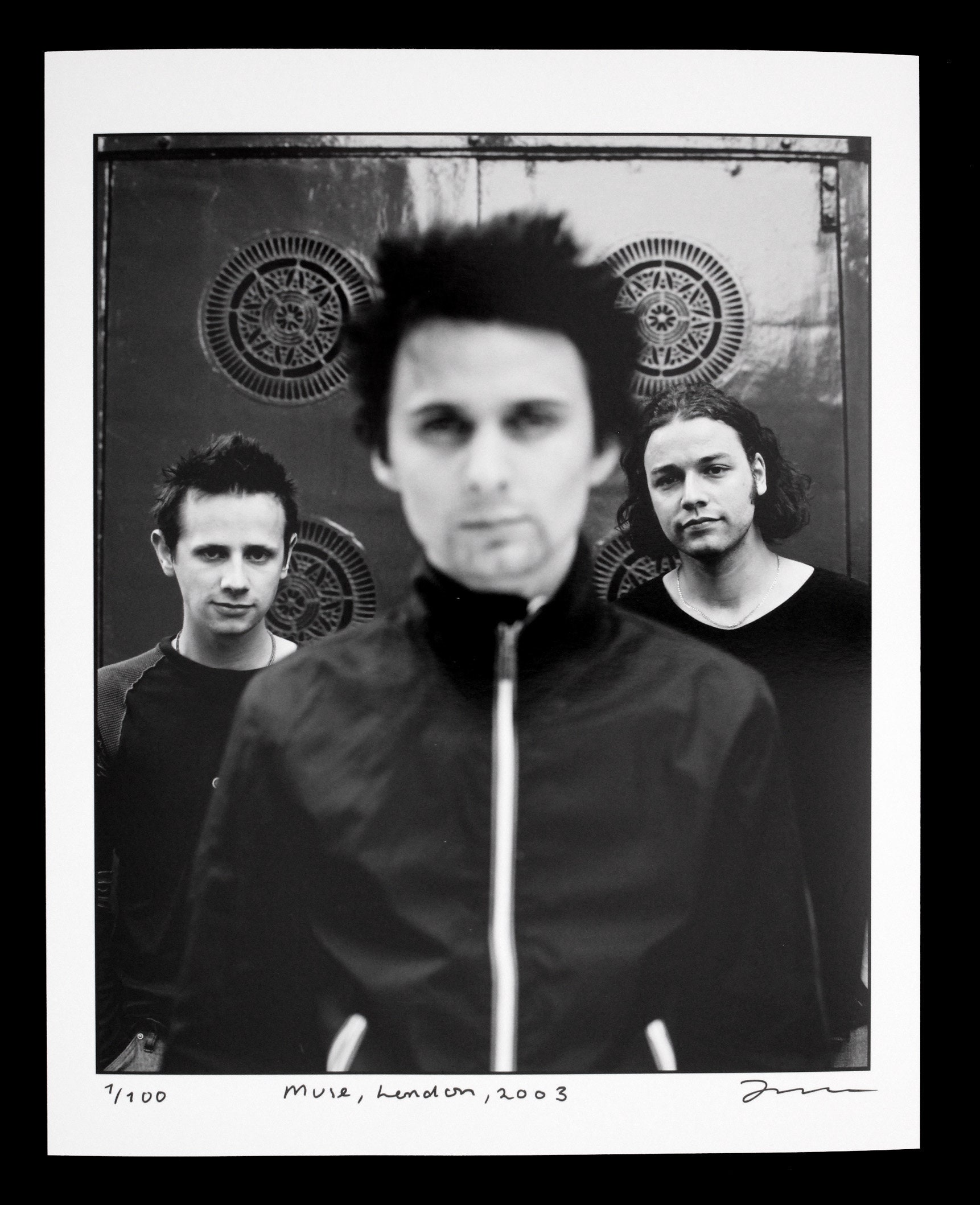 Muse Absolution Era