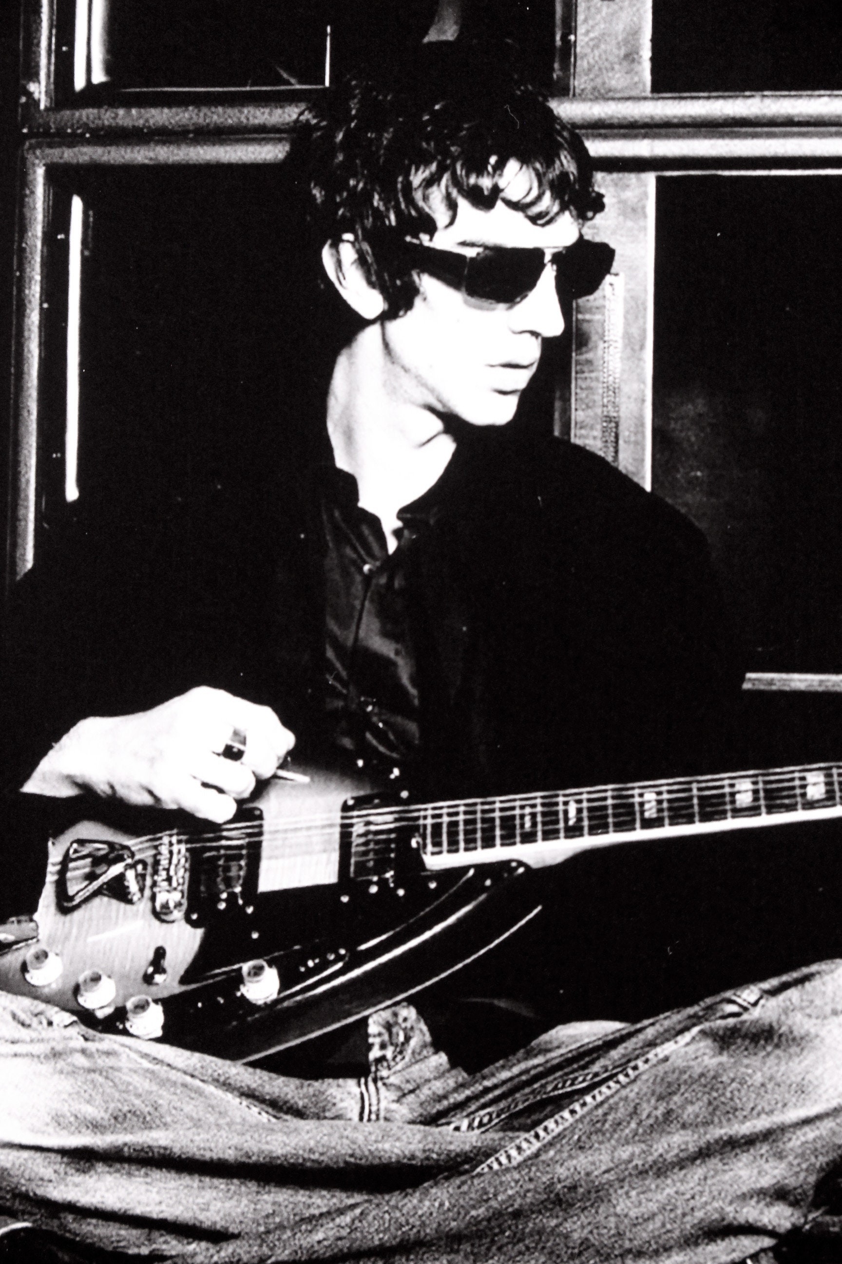 RICHARD ASHCROFT OF the Verve London 2002 Limited Edition - Etsy Ireland