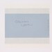 GRAHAM COXON London 2001, Unique Mounted Vintage Polaroid, Signed by ...