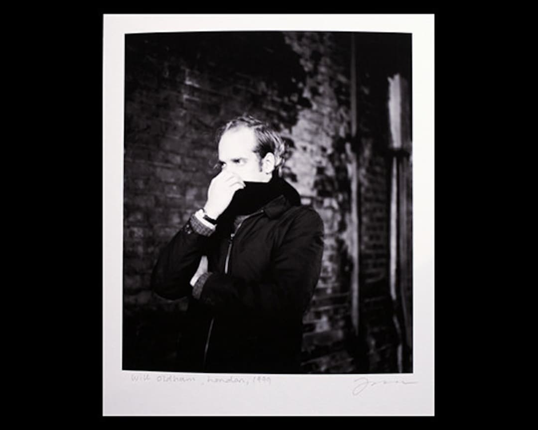 Will Oldham BONNIE 'PRINCE' BILLY South London 1999, Limited Edition ...