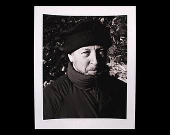 ALEX TURNER London 2003, Limited Edition Photo Print, Signed by the ...