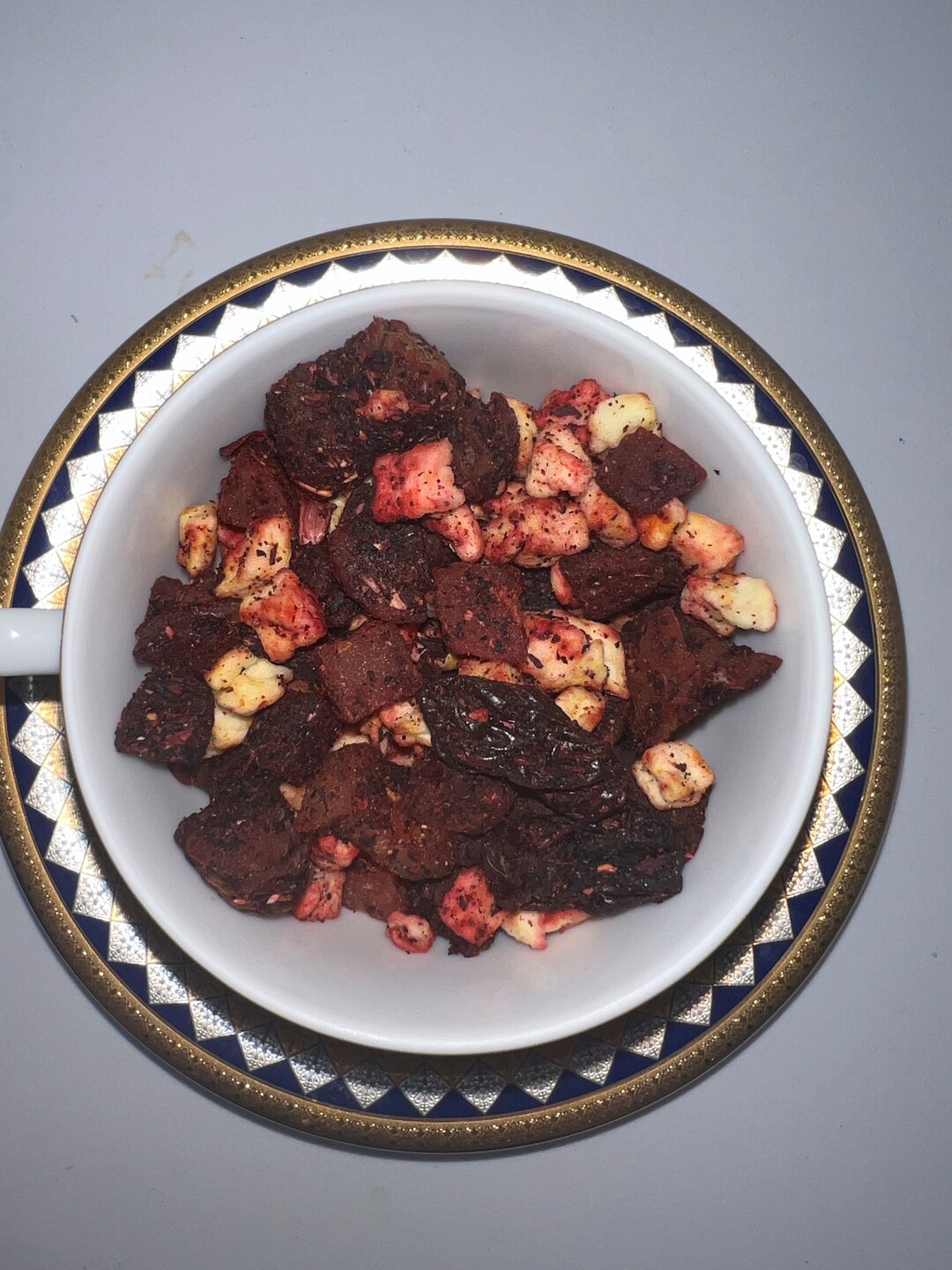 100% Organic Mango Peach Hibiscus Tea - Etsy