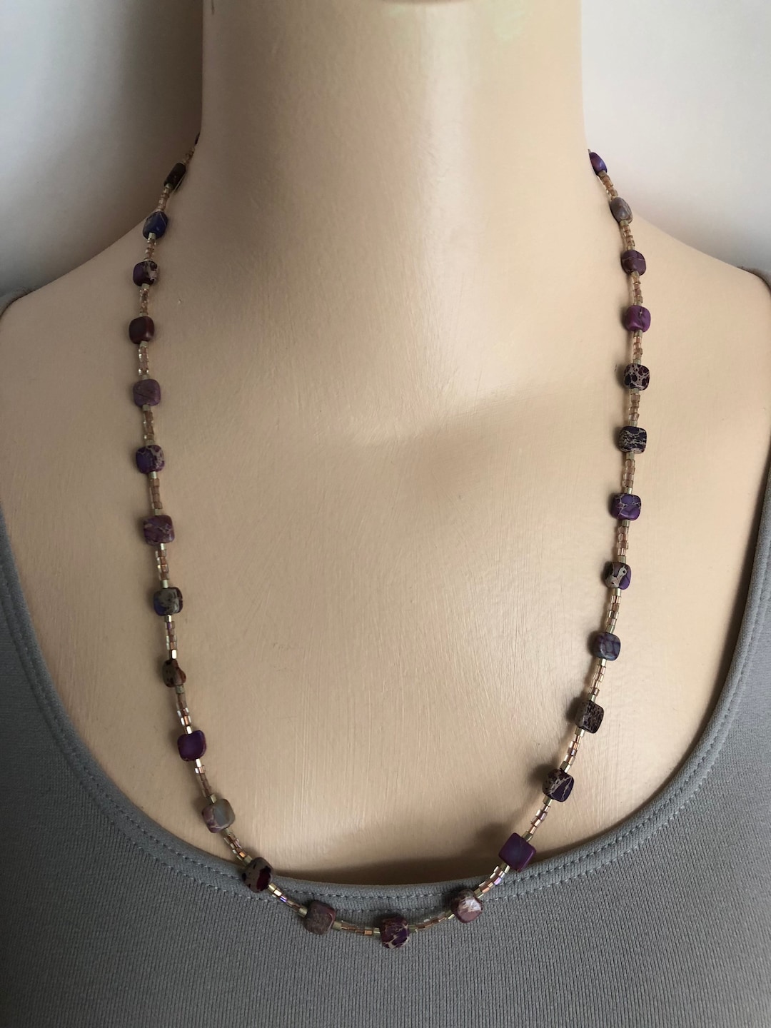 Pretty Jasper - Etsy