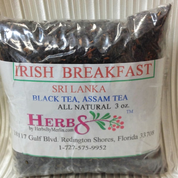 Irish Tea - Etsy