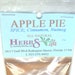 Apple Pie Spice - Etsy