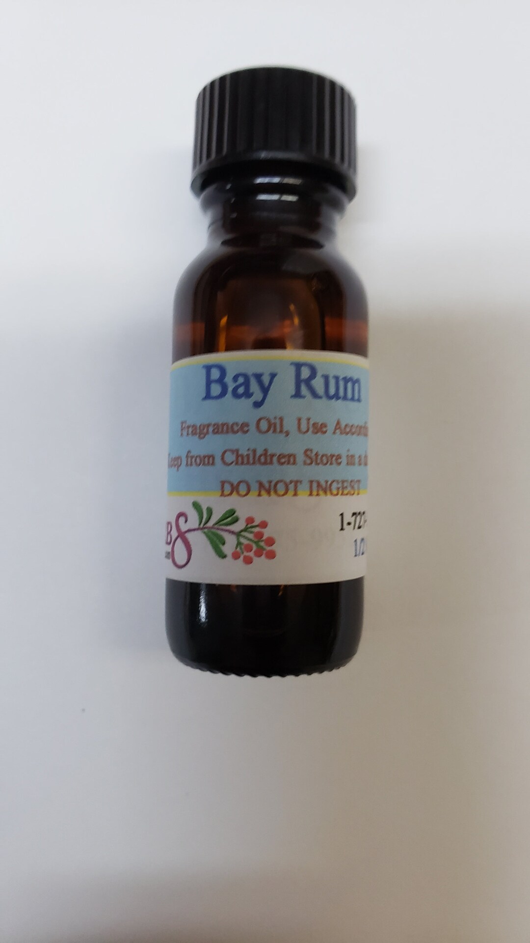 Bay Rum Fragrance Oil - Etsy