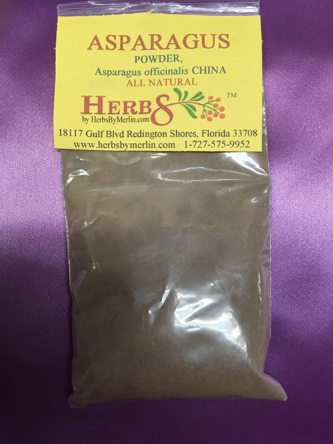 Asparagus Powder asparagus Officinalis - Etsy