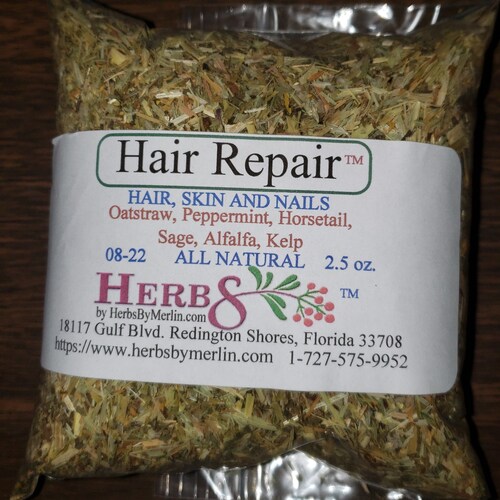 Hair Tea Rinse Herbal Hair Tea Rinse Organic Herbs - Etsy