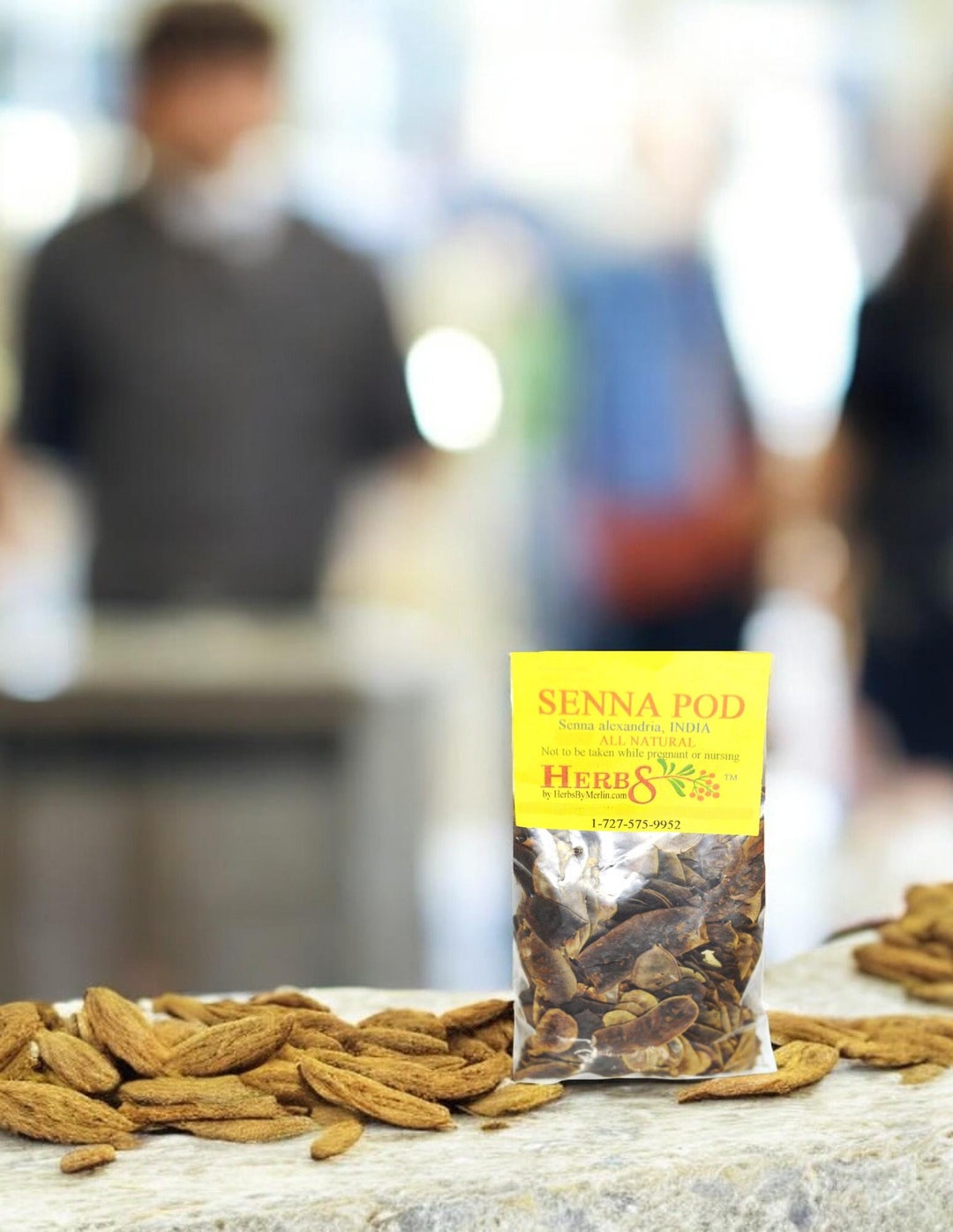 Senna Pod - (senna Alexandria) Specially Selected Dried Hand Packed - Etsy