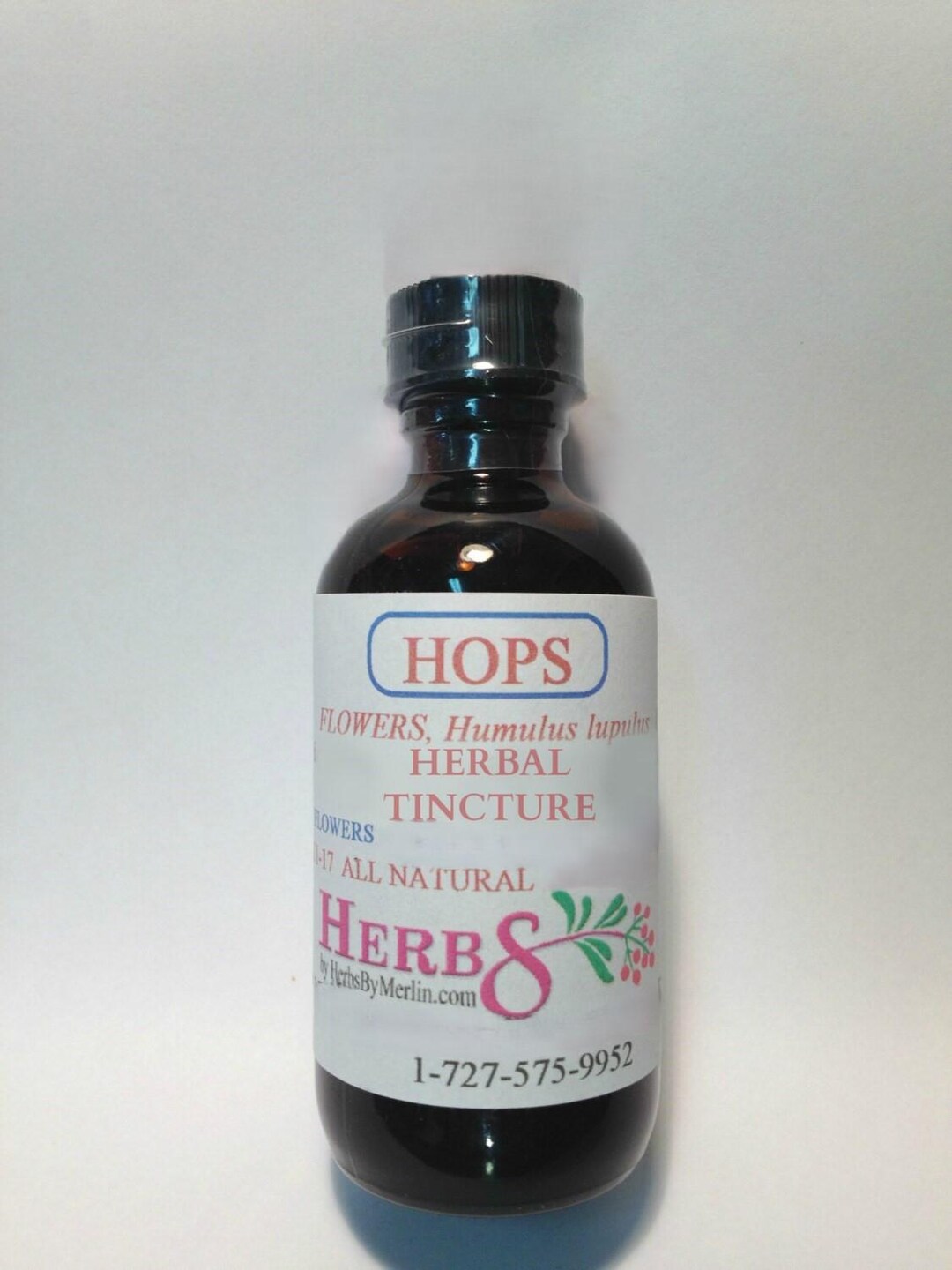 Hops Tincture Hand Made in Small Batches - Etsy