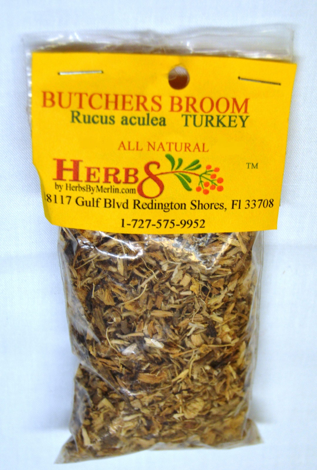 Butchers Broom. rucus Aculea - Etsy