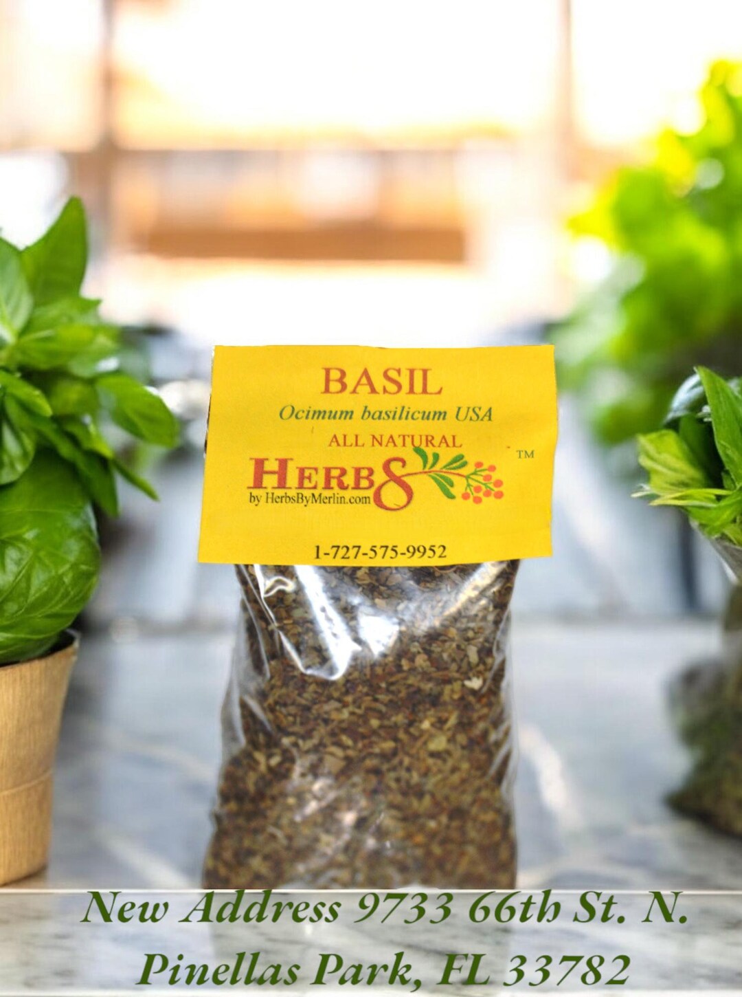 Basil Leaf Powder - (ocimum Basilicum) Dried Hand Packed - Etsy