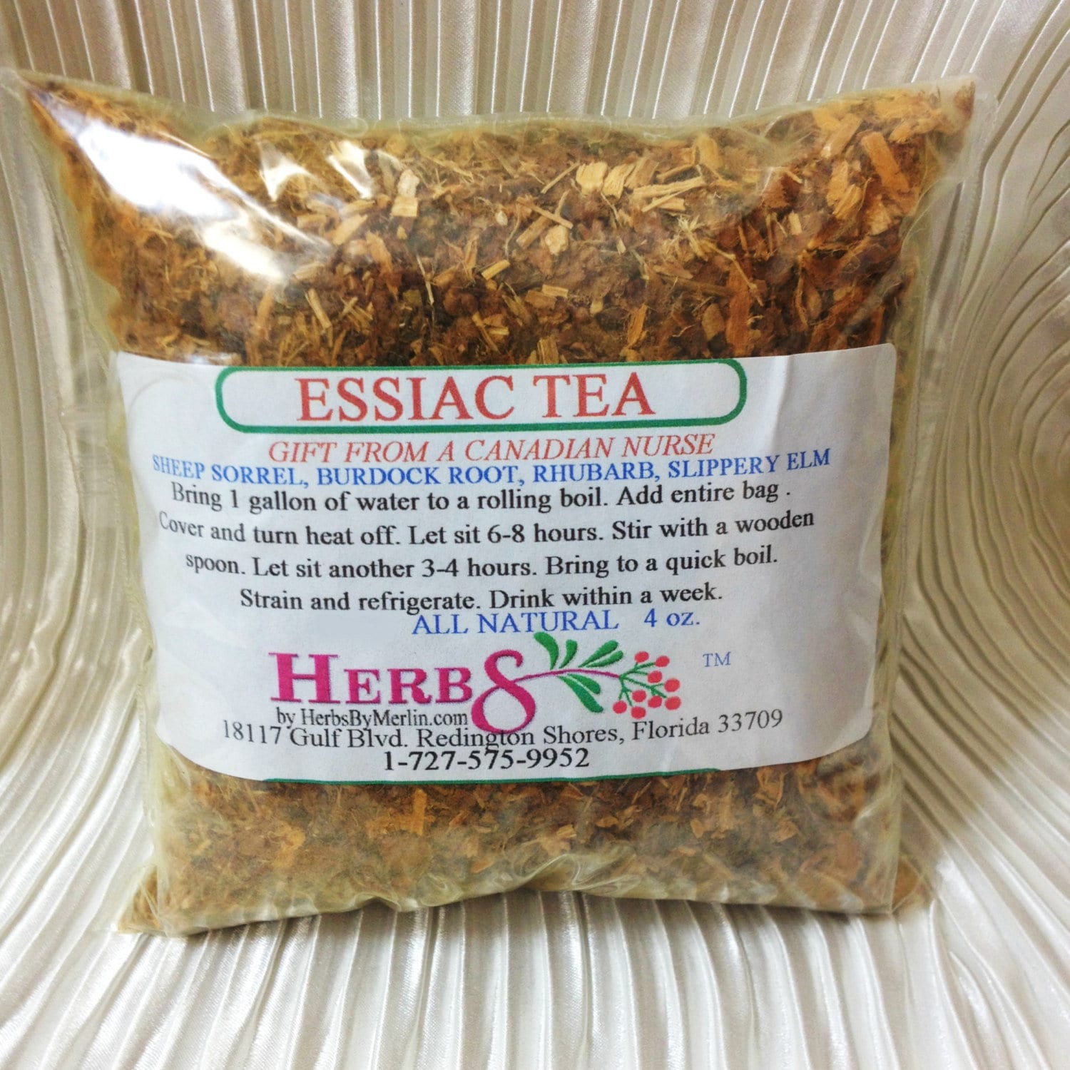 Essiac Recipe Rene Caisse | Bryont Blog