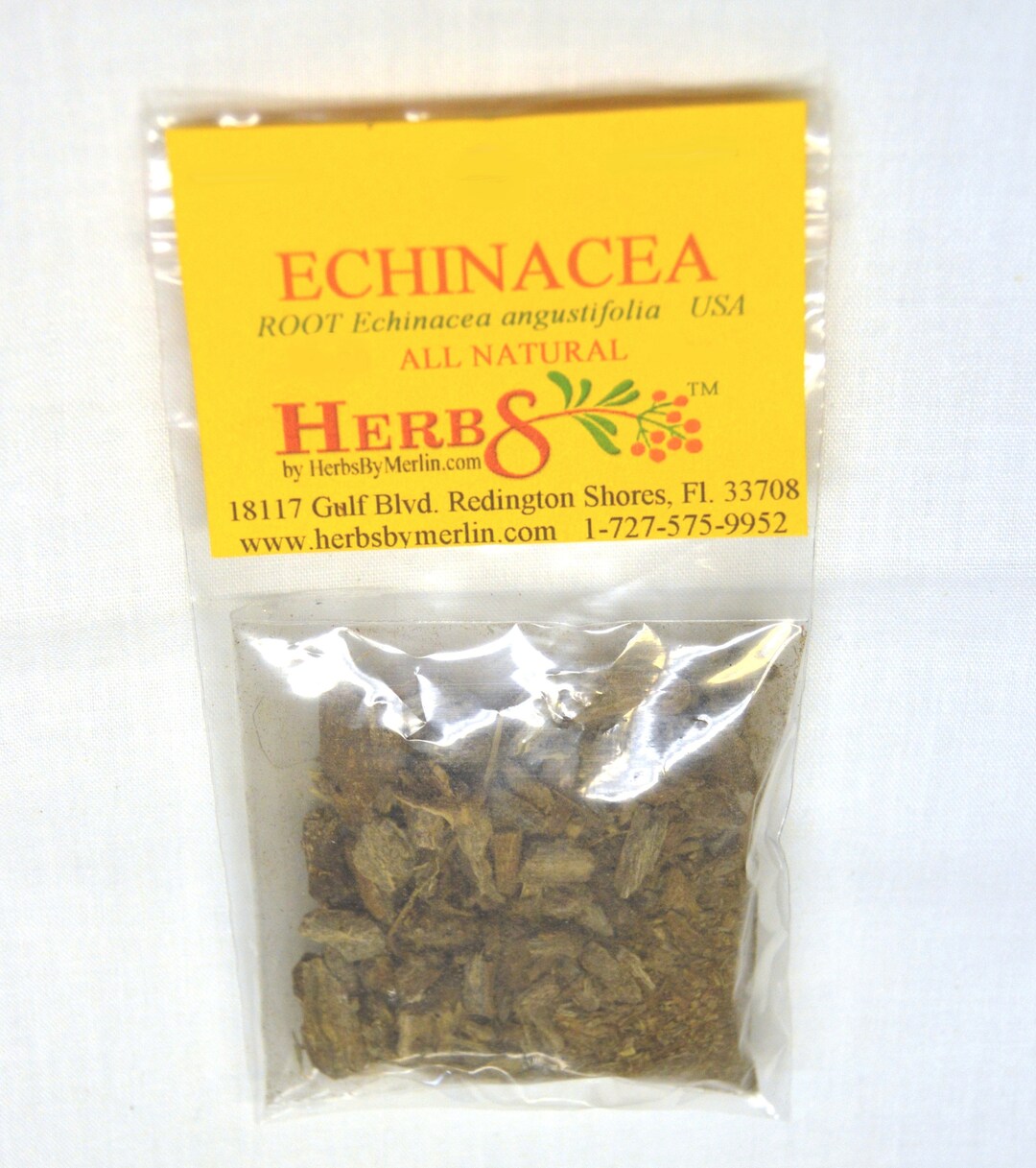 Echinacea ROOT Dried Hand Packed (echinacea Angustifolia) - Etsy