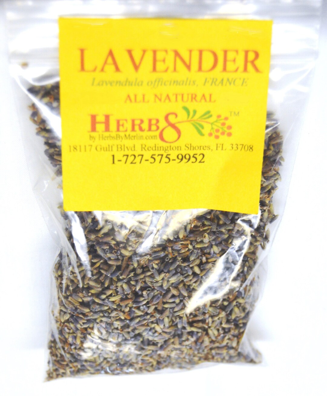 Lavender Flower Buds (lavendula Officinalis) France. - Etsy