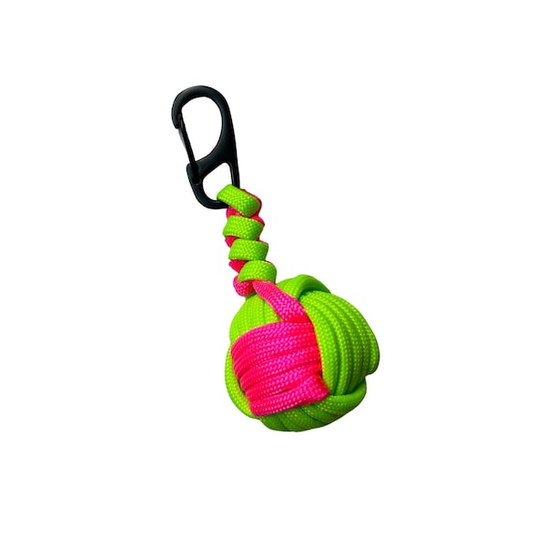 Knot Keychain - Etsy