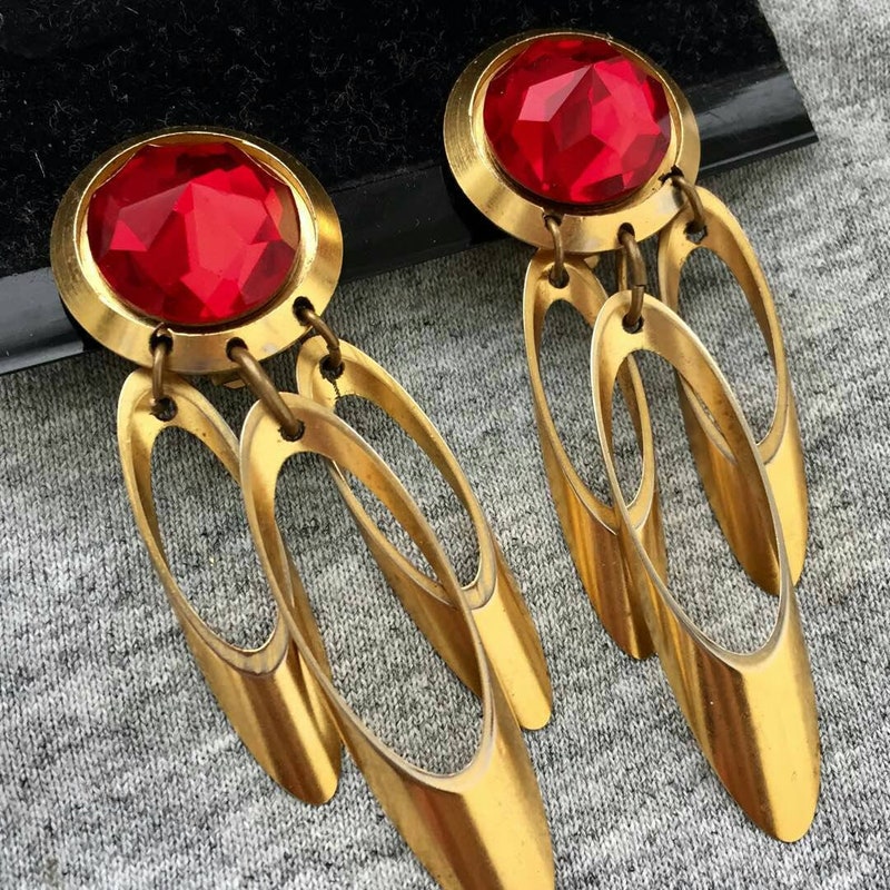 Mod Jewelry - Etsy