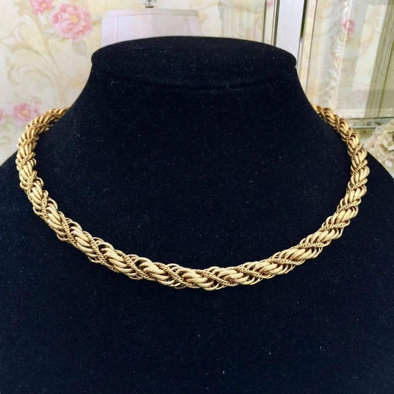 Choker Necklace 80S Style at Minh Boser blog