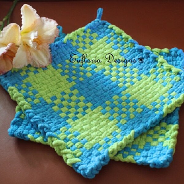 Cloth Trivets - Etsy