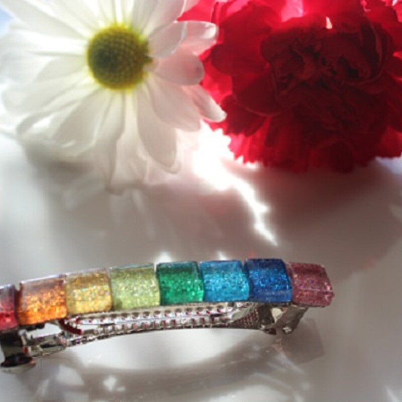 Barrettes for Women - Etsy