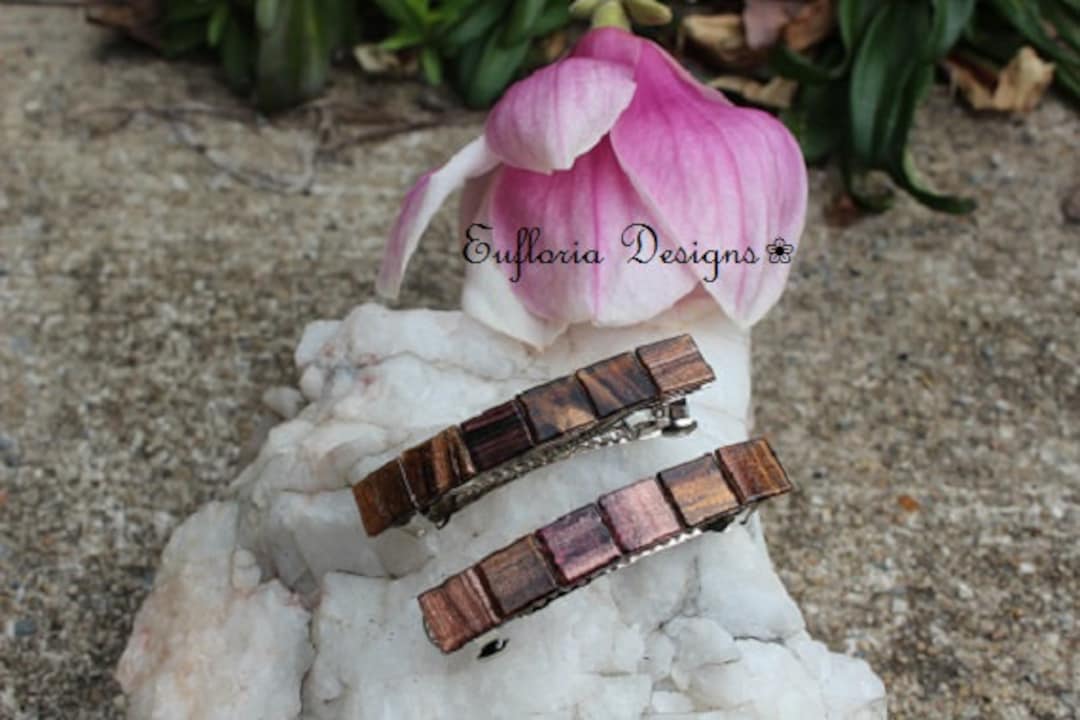 Small Hair Barettes for Women | Hair Accessories, Mini French Barrette ...