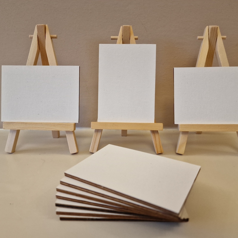 Mini Canvas - Etsy UK