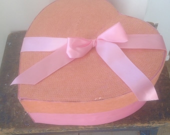 Heart shaped box | Etsy