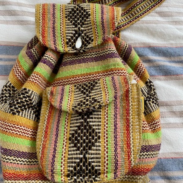 Boho Bag - Etsy