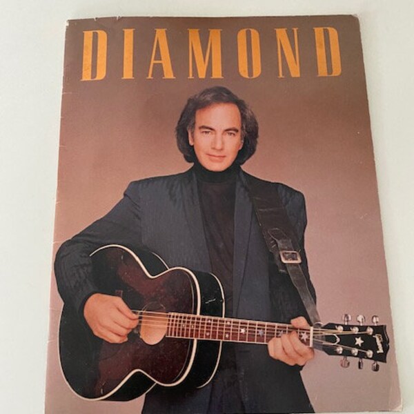 Neil Diamond - Etsy