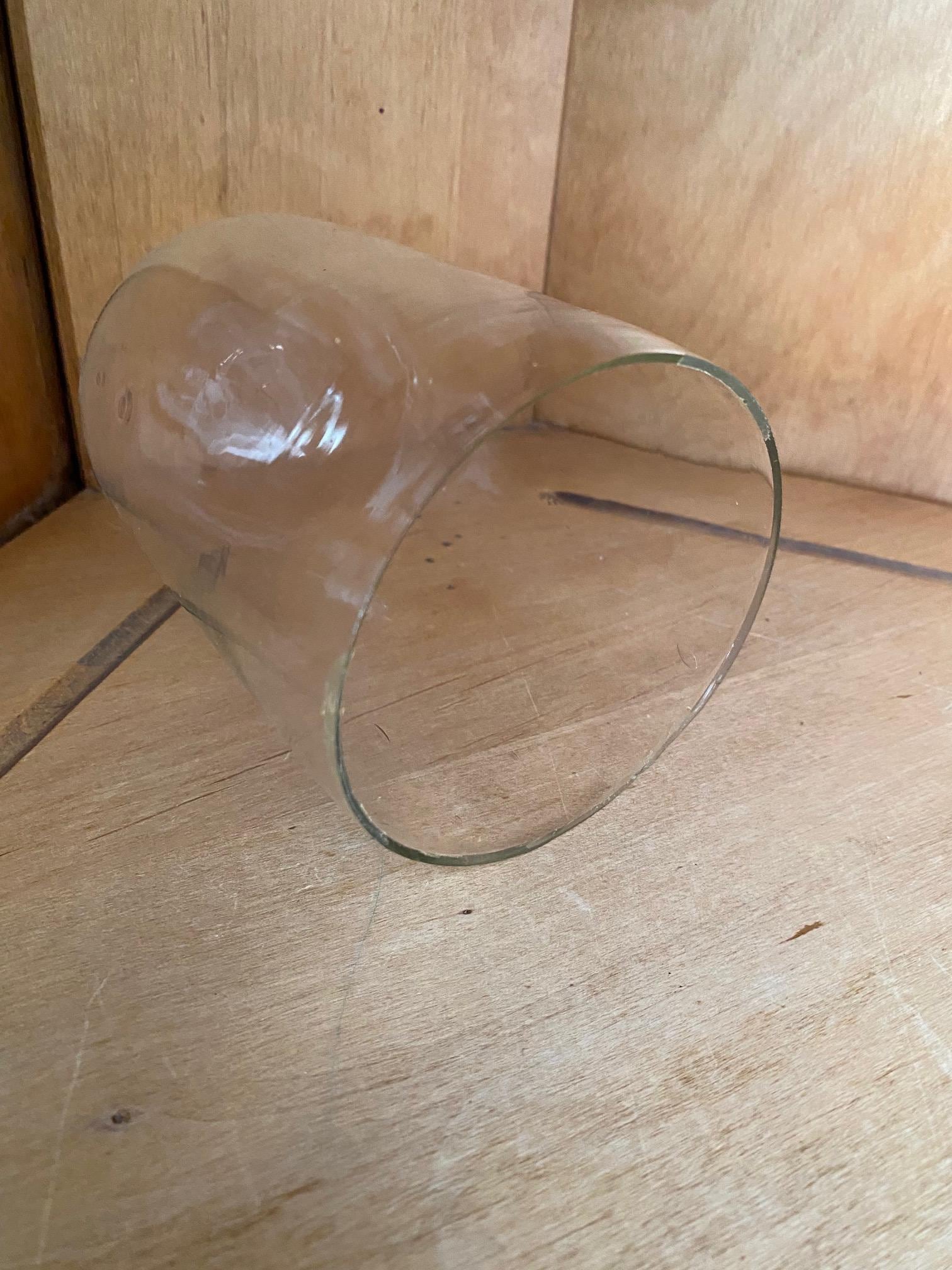 Vintage Glass Cloche/dome, Glass Cloche, Glass Dome - Etsy