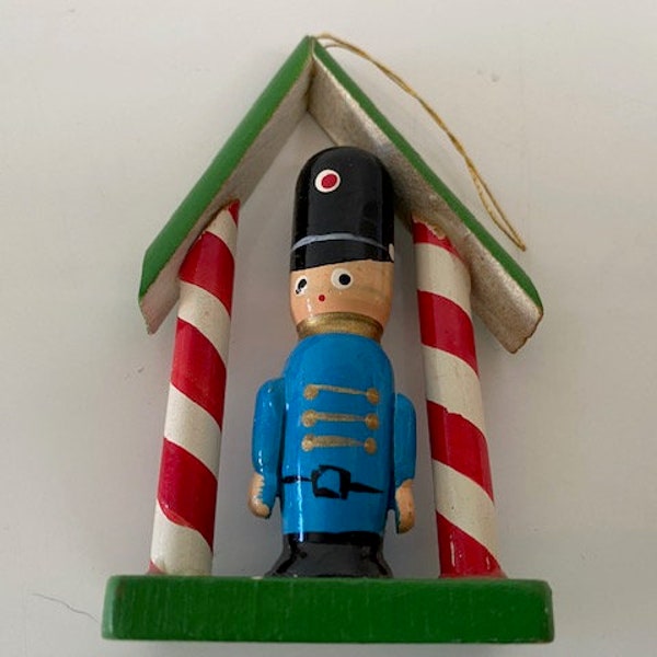 Wooden Toy Soldiers - Etsy