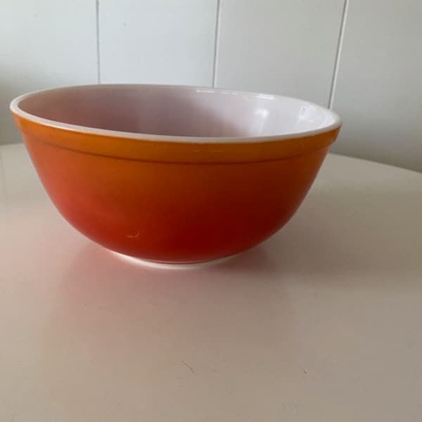 Orange Pyrex - Etsy