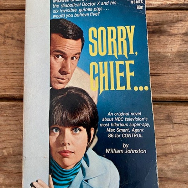 Maxwell Smart - Etsy