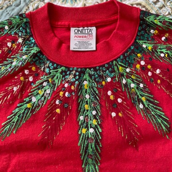 Hand Painted Shirt - Etsy